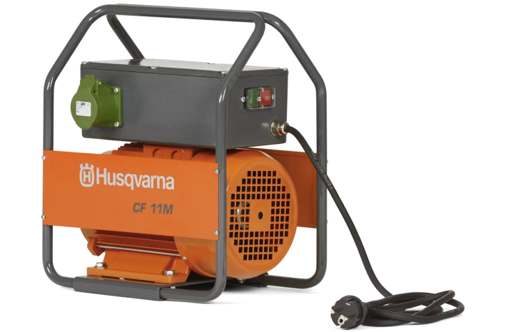 Frekventni pretvarač Husqvarna CF 11 za AX/Vibrastar - 2T Master d.o.o.